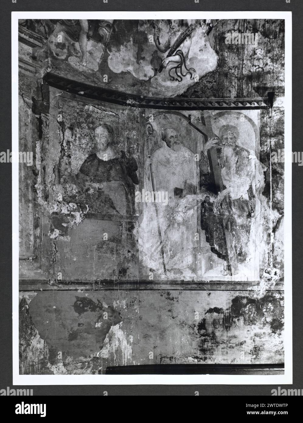 Abruzzo L'Aquila Luco dei Marsi S. Maria delle Grazie. Hutzel, Max 1960 ...