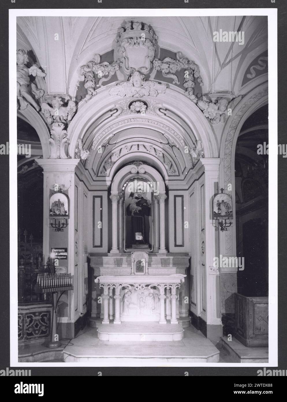 Campania Caserta Santa Maria Capua Vetere Cathedral8. Hutzel, Max 1960 ...