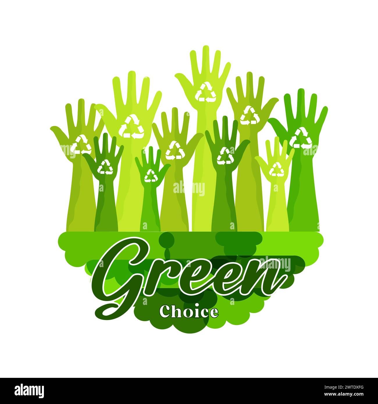 Lets save planet earth ecology hi-res stock photography and images - Alamy