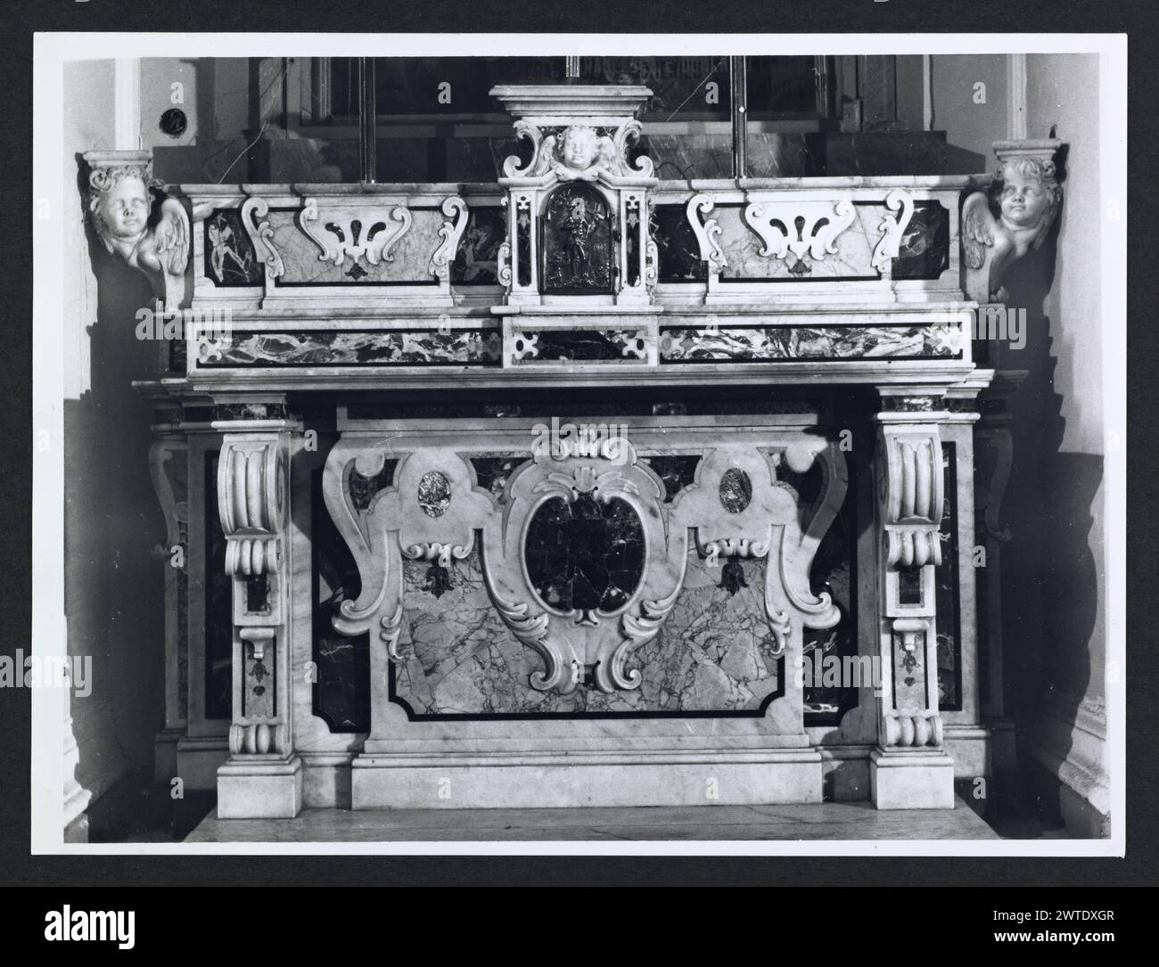 Campania Caserta Santa Maria Capua Vetere Cathedral0. Hutzel, Max 1960 ...