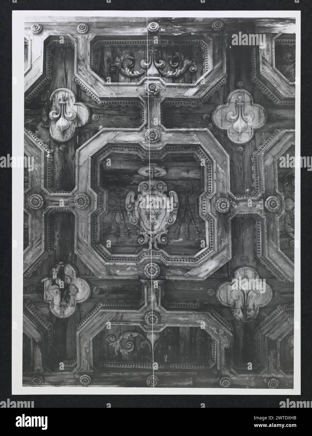 Lazio Viterbo Caprarola S. Teresa. Hutzel, Max 1960-1990 Post-medieval: 17th century ...