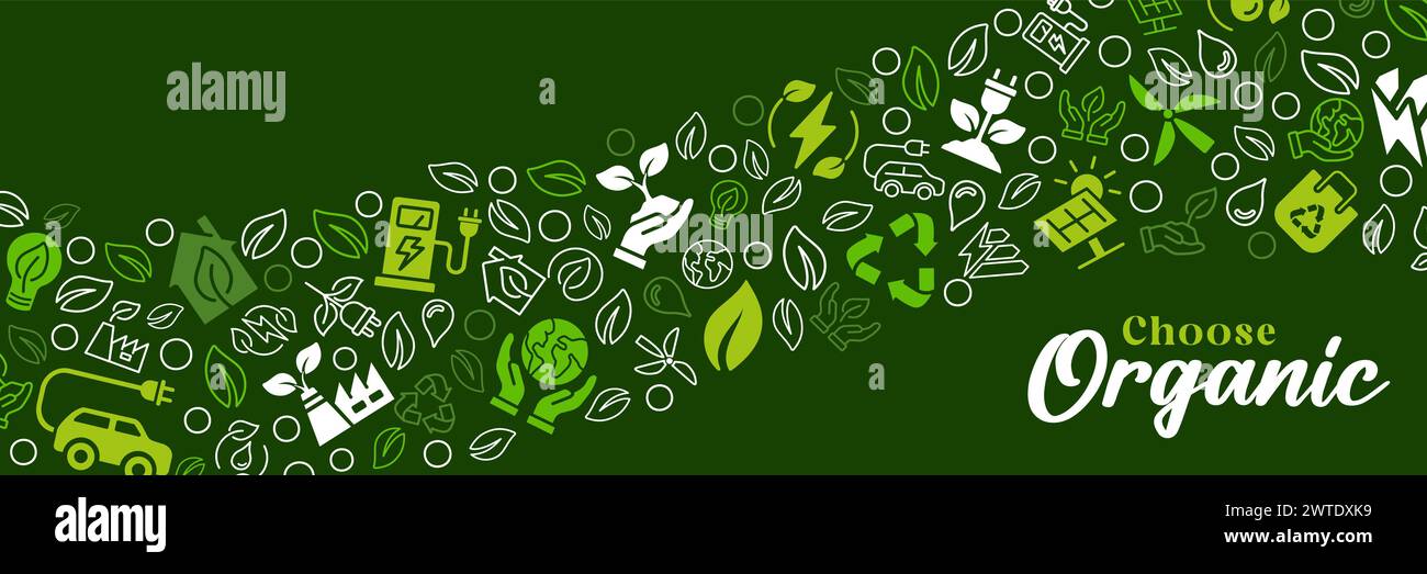 Let`s go green together ,ecology concept. save world vector ...