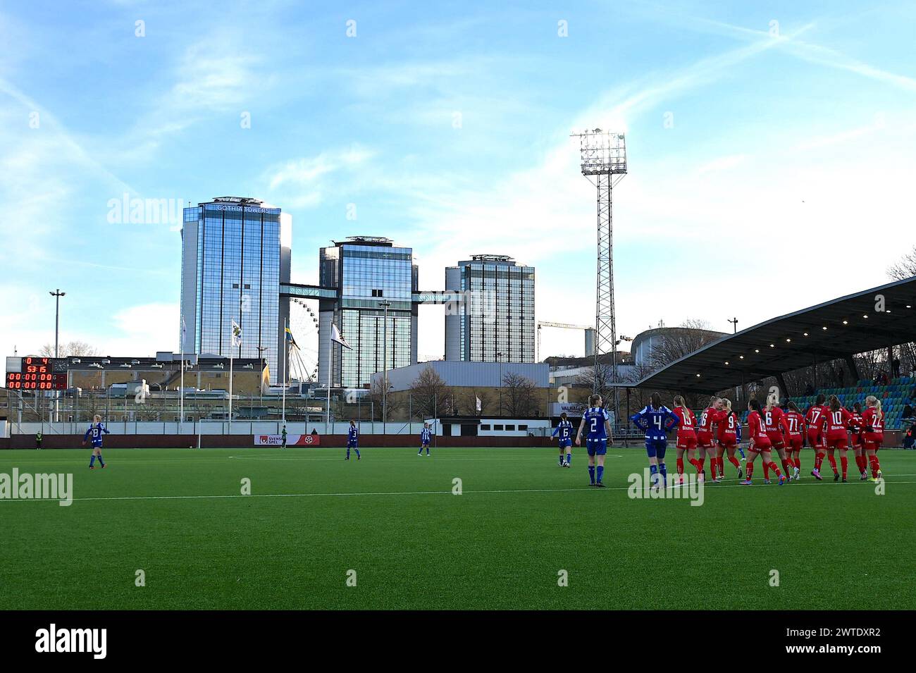 Gothia cup 2024 hi-res stock photography and images - Alamy