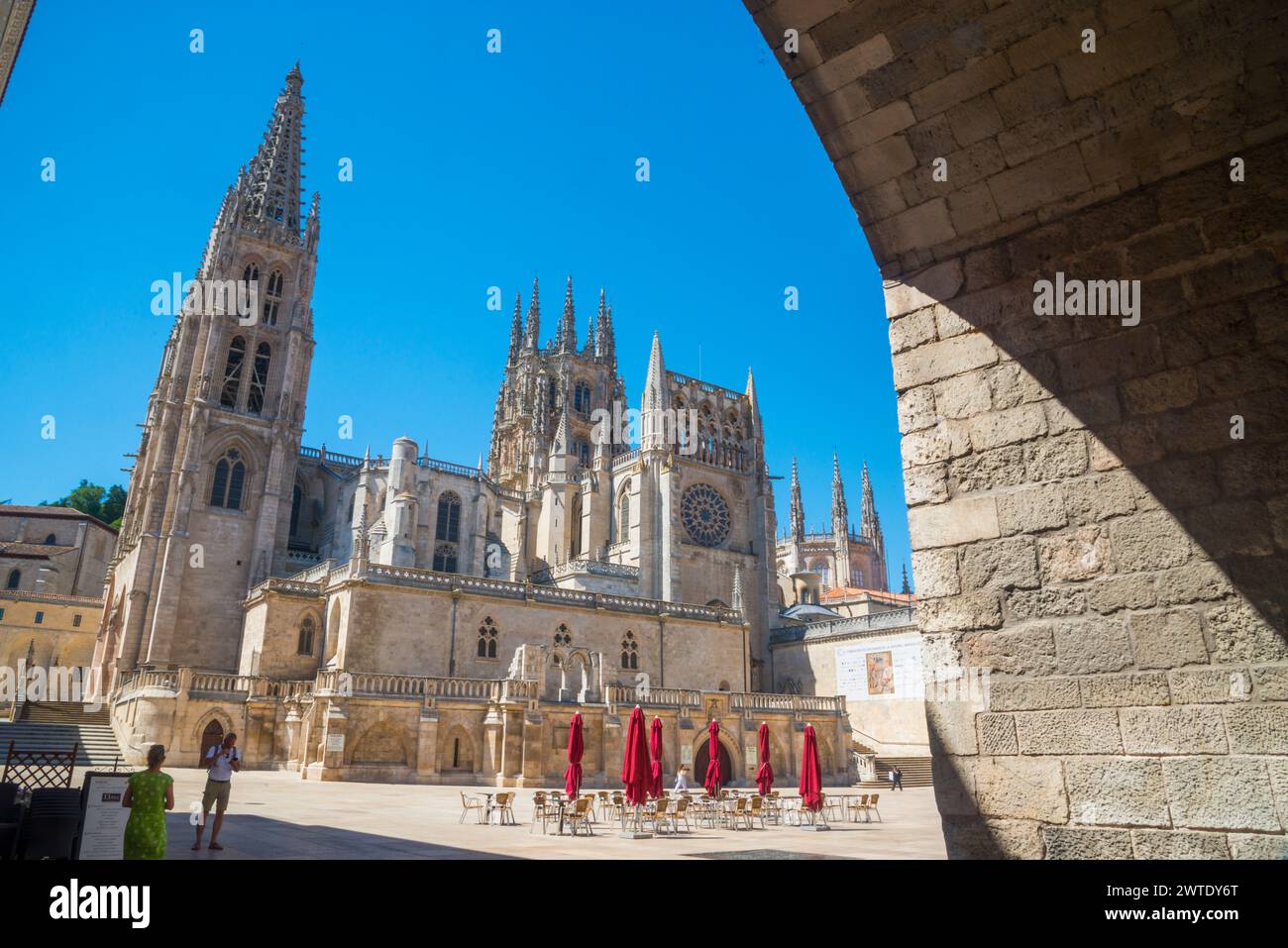 Catedrales goticas hi-res stock photography and images - Alamy