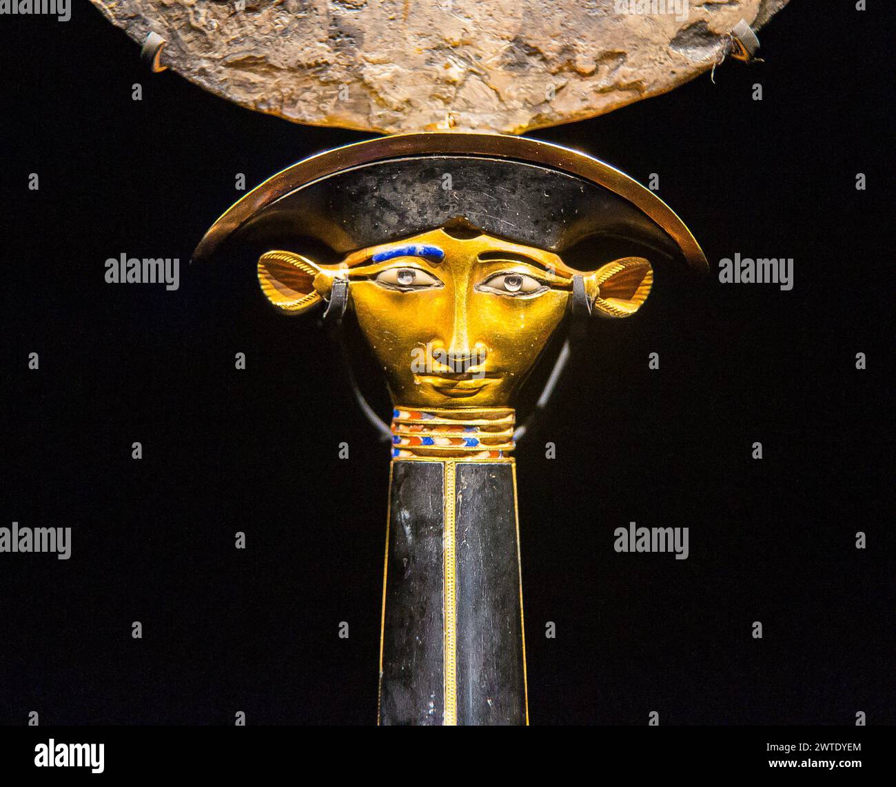 Egypt, Cairo, tomb of SatHathorIunet, daughter of Senusret 2, el-Lahun ...