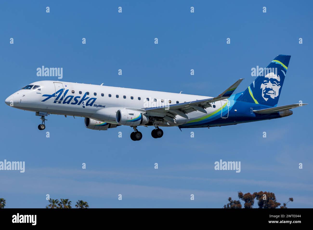 Landing at ksan hi-res stock photography and images - Alamy