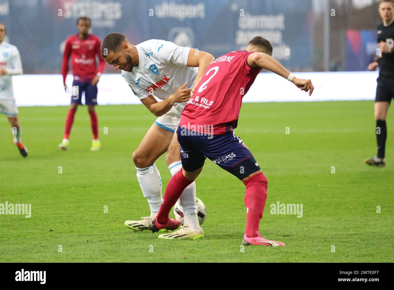 Antoine joujou havre hi-res stock photography and images - Alamy