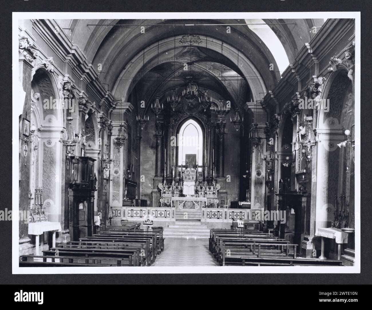 Lazio Frosinone Sora S. Francesco. Hutzel, Max 1960-1990 Medieval ...