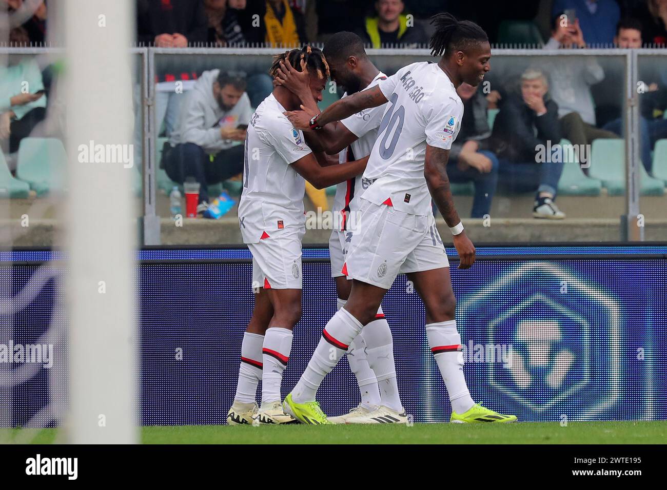 Verona, Italia. 17th Mar, 2024. Foto Paola Garbuio/LaPresse 17 Marzo ...