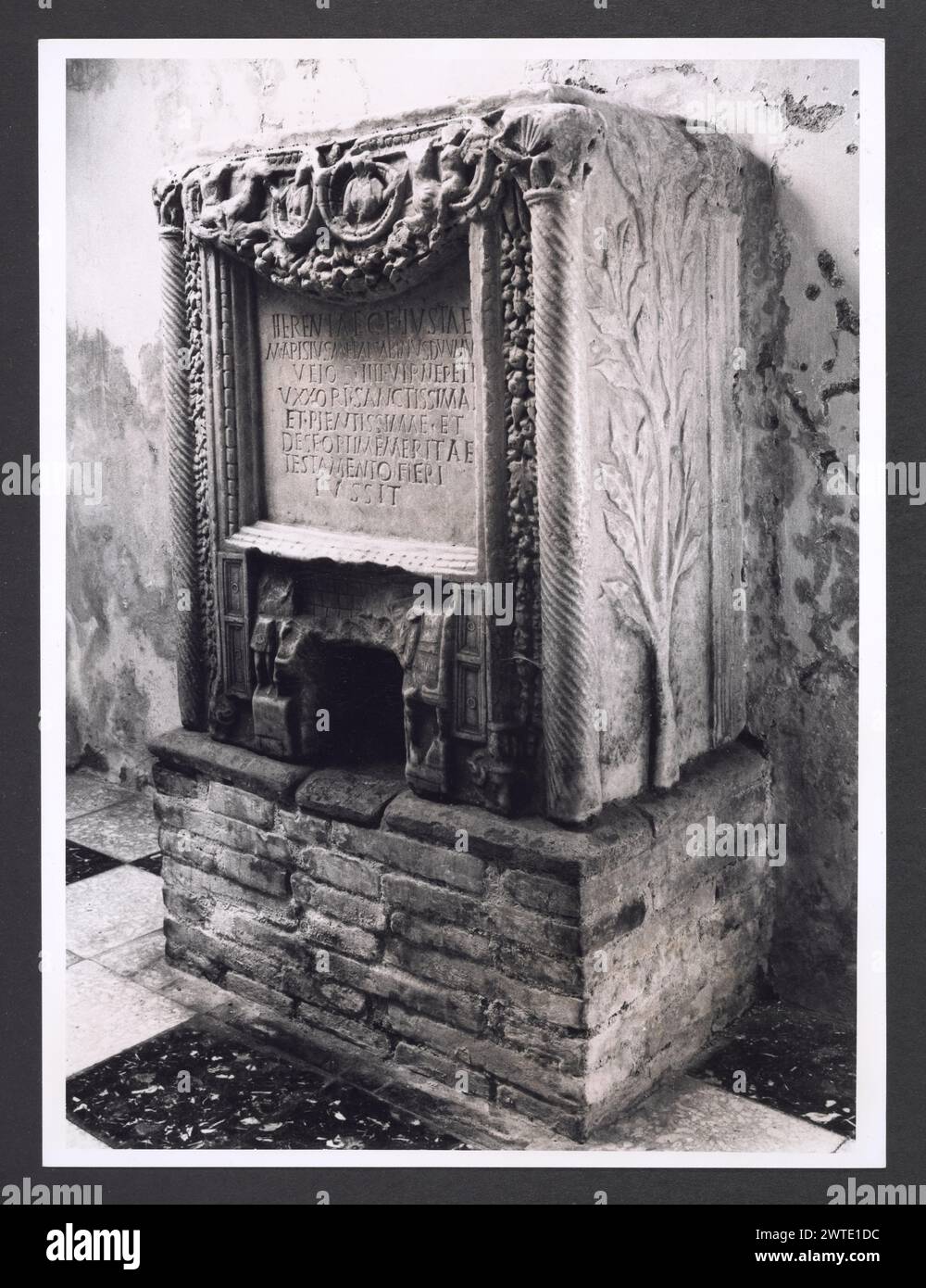 Lazio Viterbo Nepi Oratorio di S. Biagio4. Hutzel, Max 1960-1990 ...