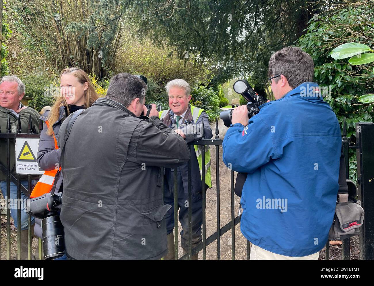 Lord bathurst hi-res stock photography and images - Alamy