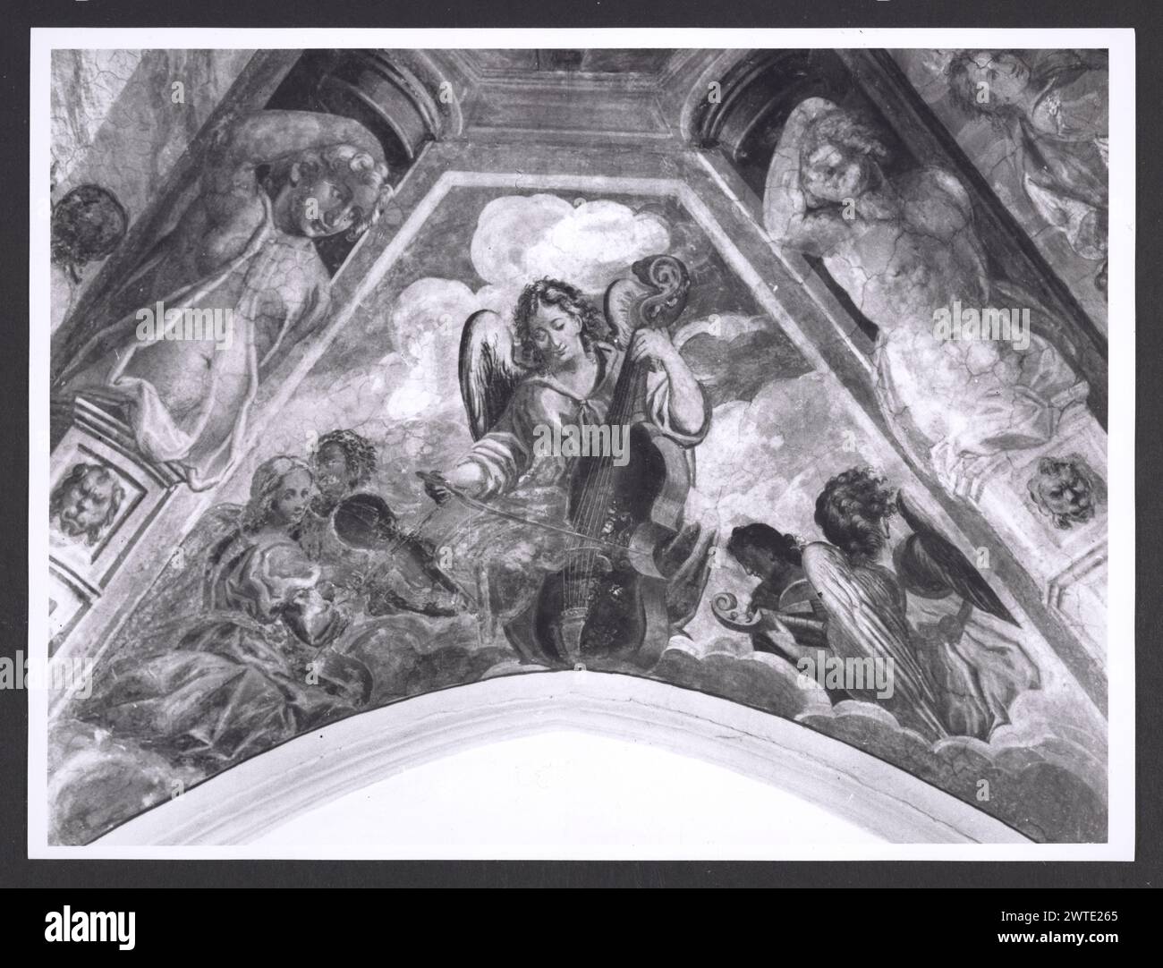 Campania Caserta Sessa Aurunca S. Pietro (Duomo)46. Hutzel, Max 1960 ...