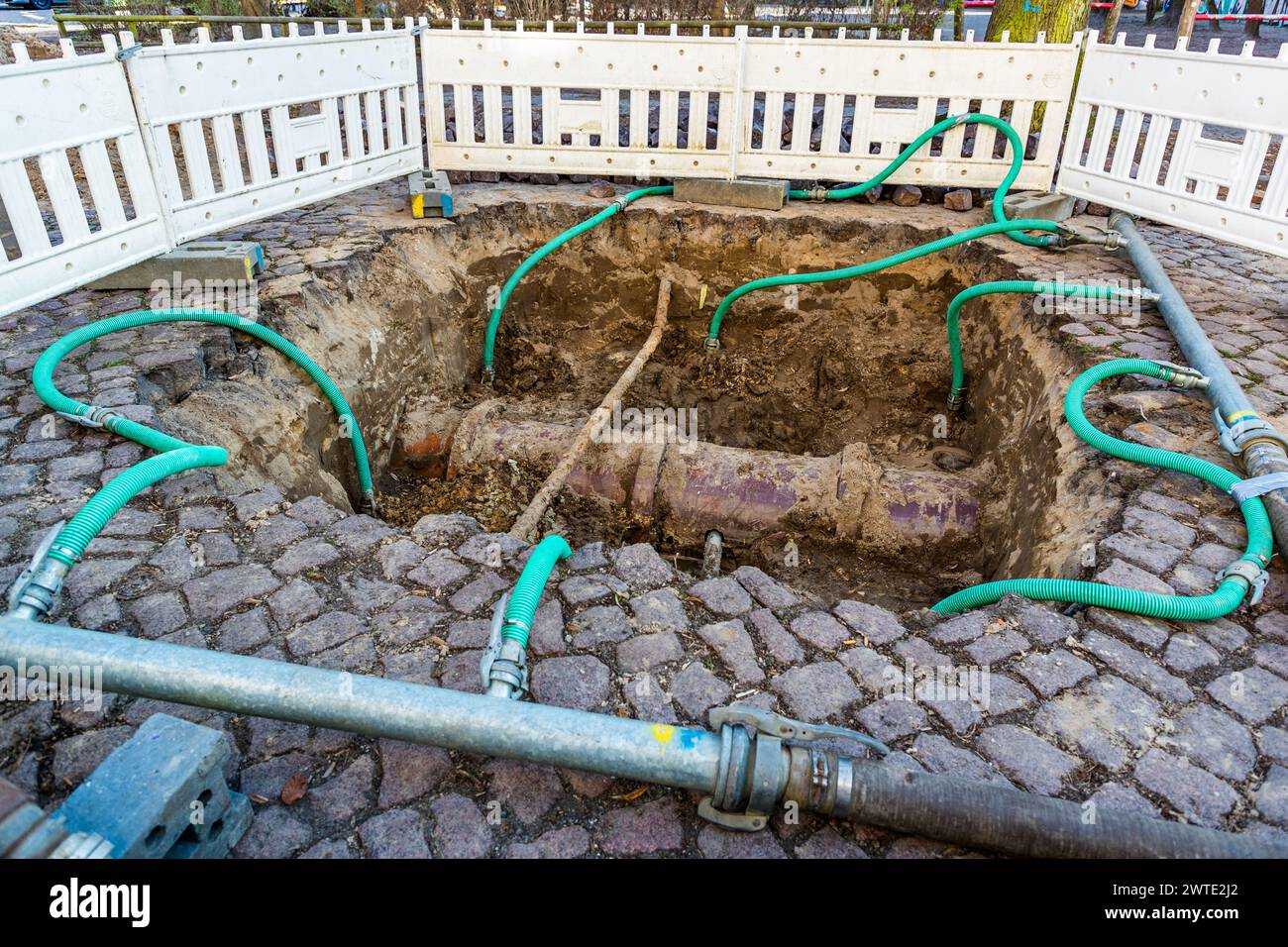 Dr rudolf tschape platz hi-res stock photography and images - Alamy