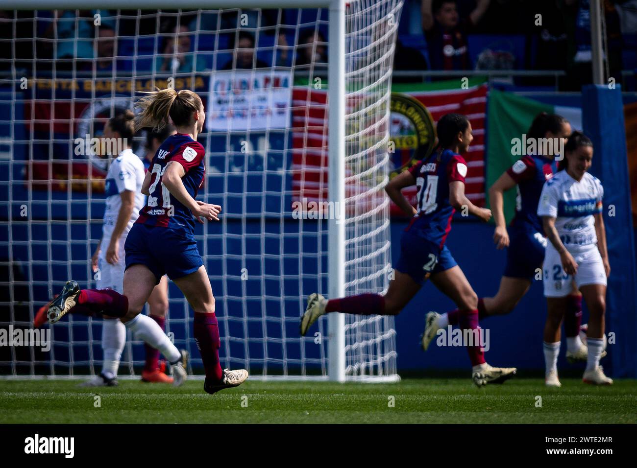 Graham fc barcelona hi-res stock photography and images - Alamy