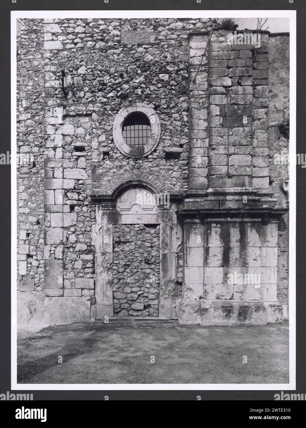 Lazio Frosinone Atina S. Marco. Hutzel, Max 1960-1990 Six views are of ...