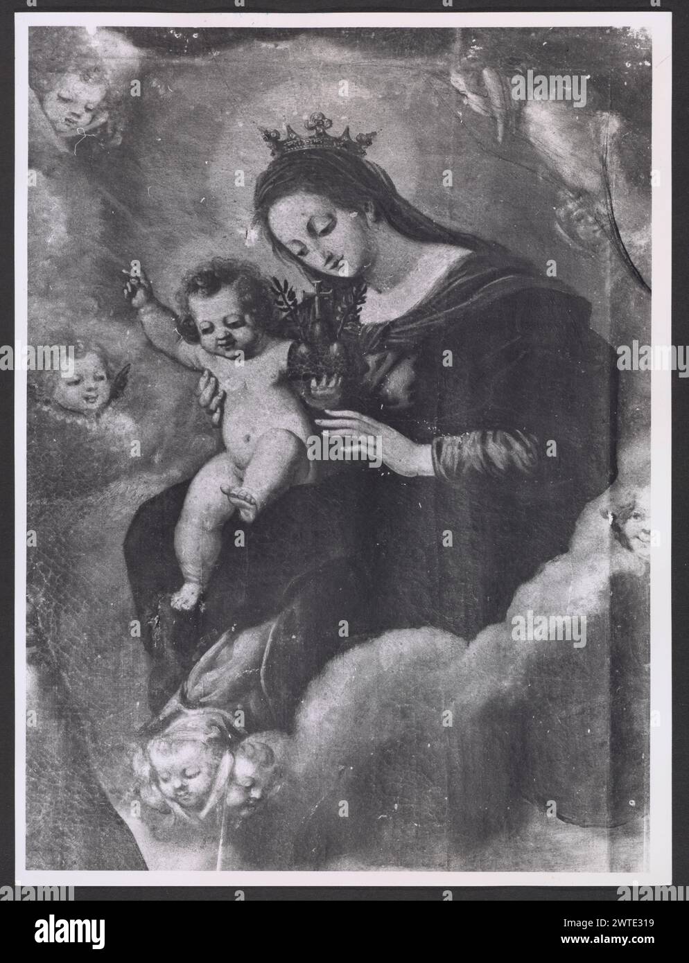 Umbria Terni Narni S. Margherita1. Hutzel, Max 1960-1990 Post-medieval ...