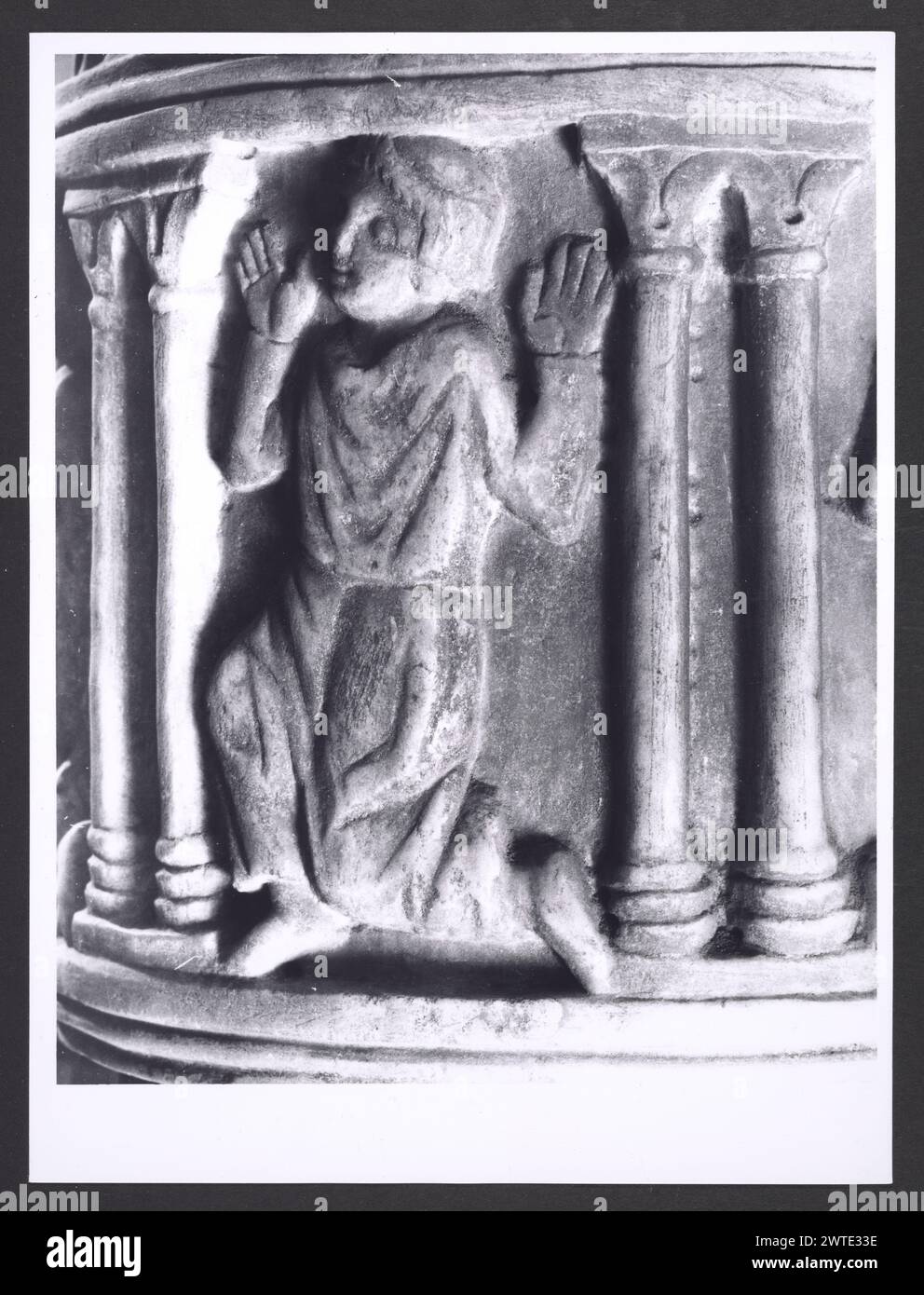 Campania Caserta Sessa Aurunca S. Pietro (Duomo)31. Hutzel, Max 1960 ...