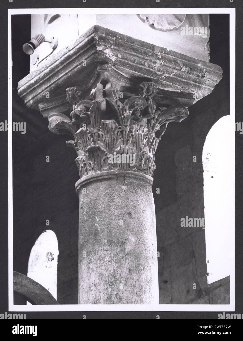 Campania Caserta Sessa Aurunca S. Pietro (Duomo)8. Hutzel, Max 1960 ...