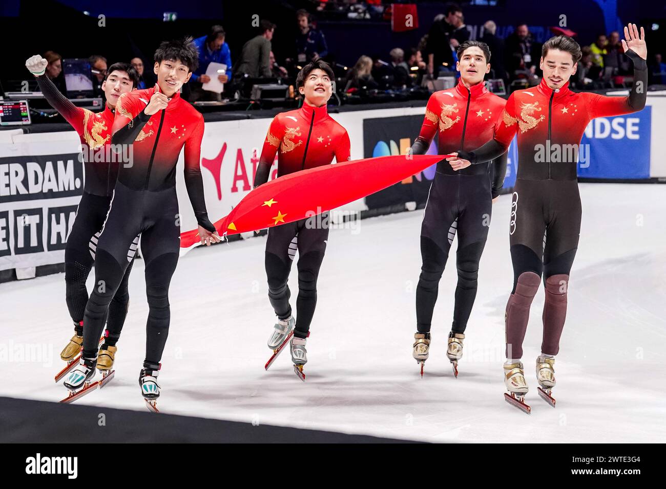 Lin xiaojun hi-res stock photography and images - Alamy