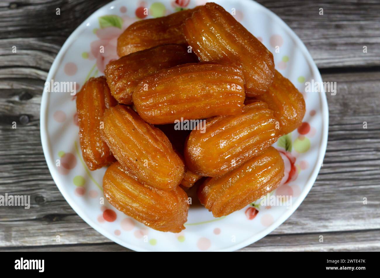 Balah al sham hi-res stock photography and images - Alamy