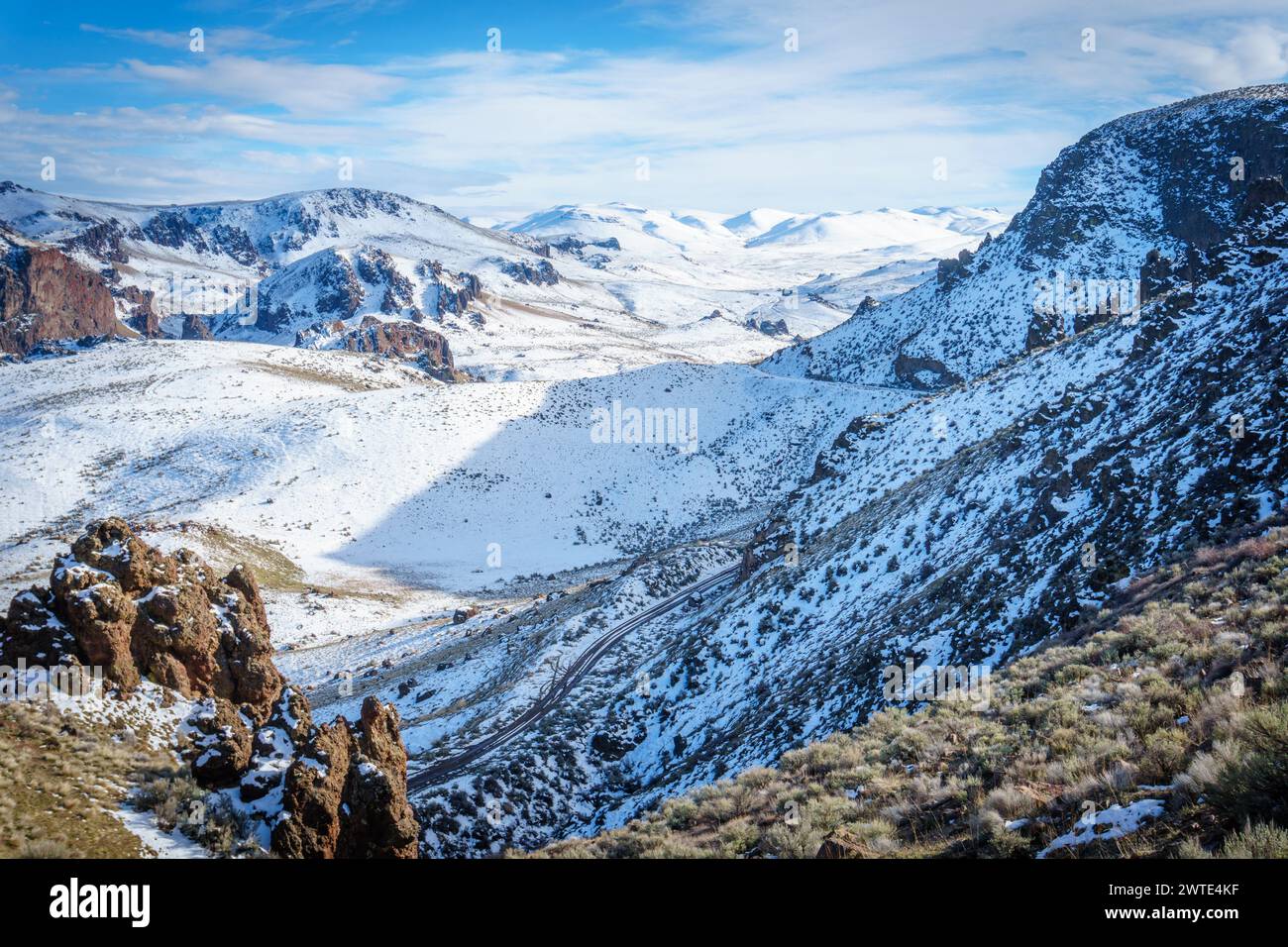Owyhee mountains hi-res stock photography and images - Alamy