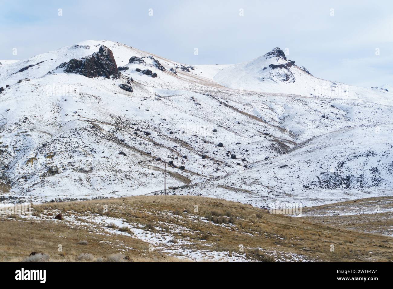 Owyhee mountains hi-res stock photography and images - Alamy