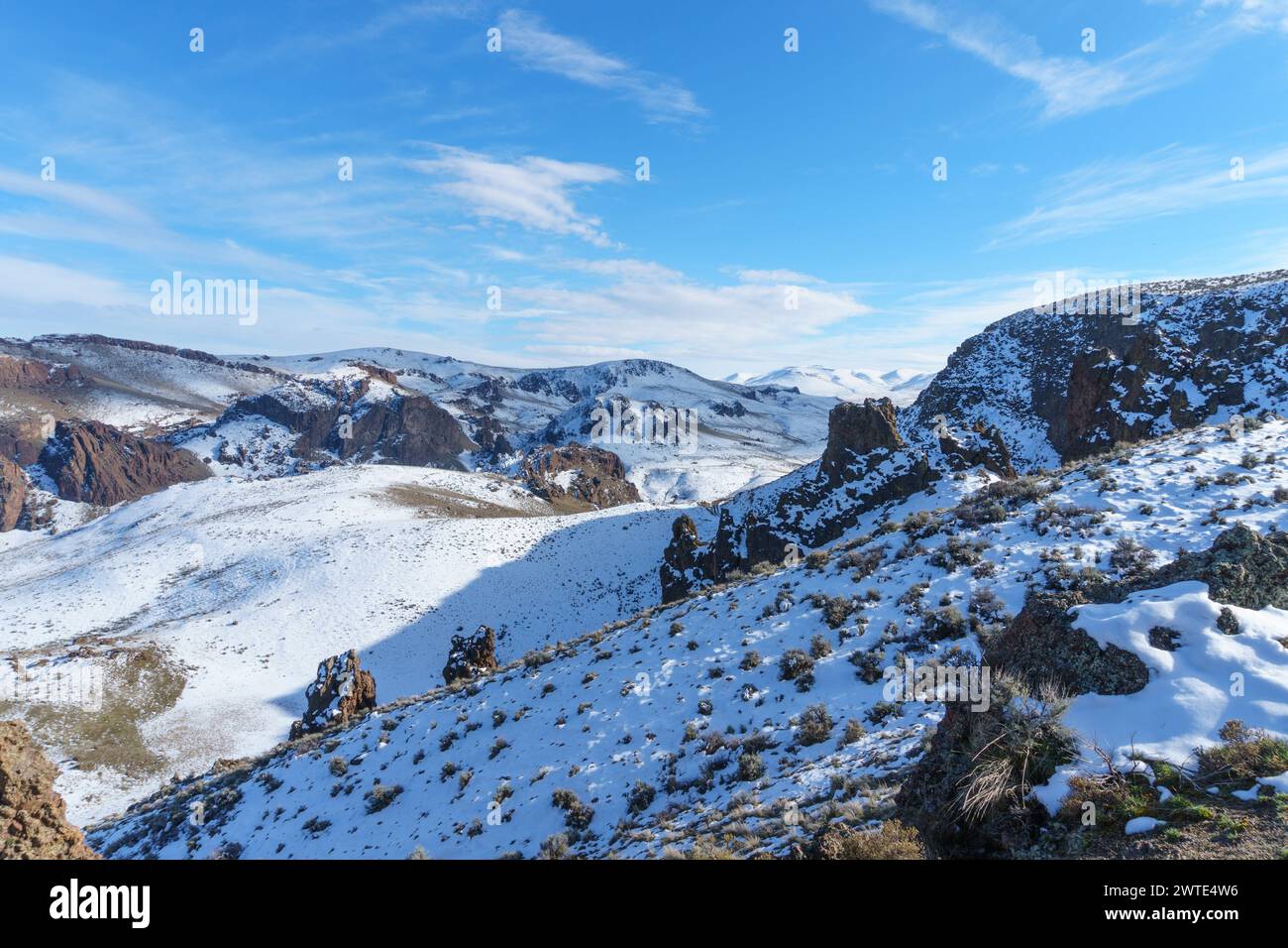 Owyhee mountains hi-res stock photography and images - Alamy