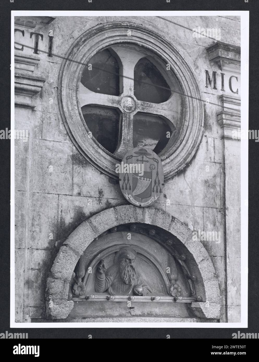 Lazio Latina Sonnino S. Michele. Hutzel, Max 1960-1990 Medieval ...