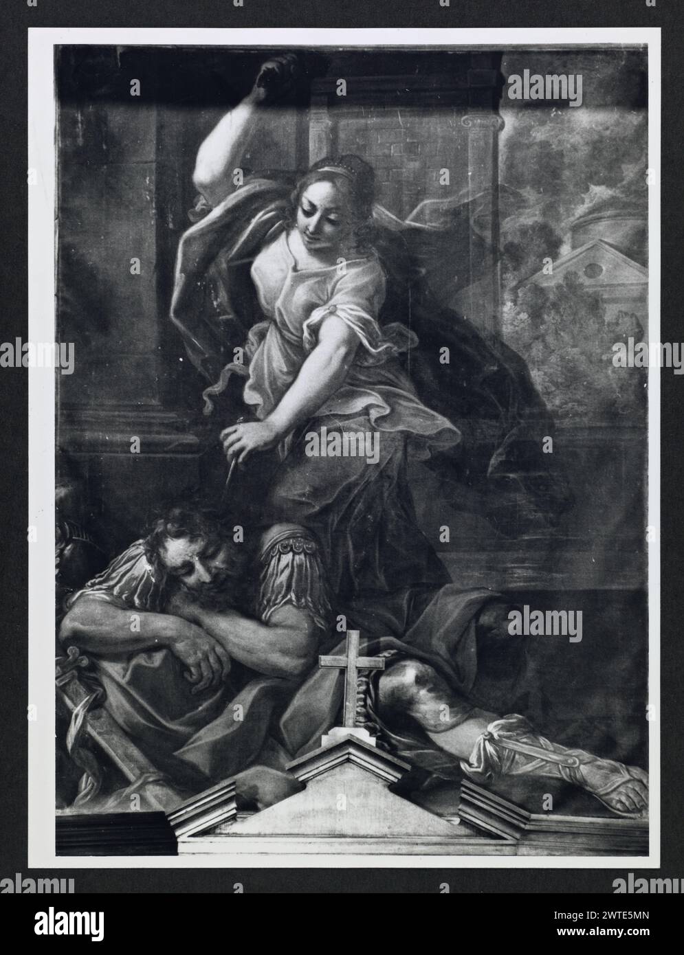 Lazio Viterbo Caprarola S. Teresa9. Hutzel, Max 1960-1990 Post-medieval: 17th century ...