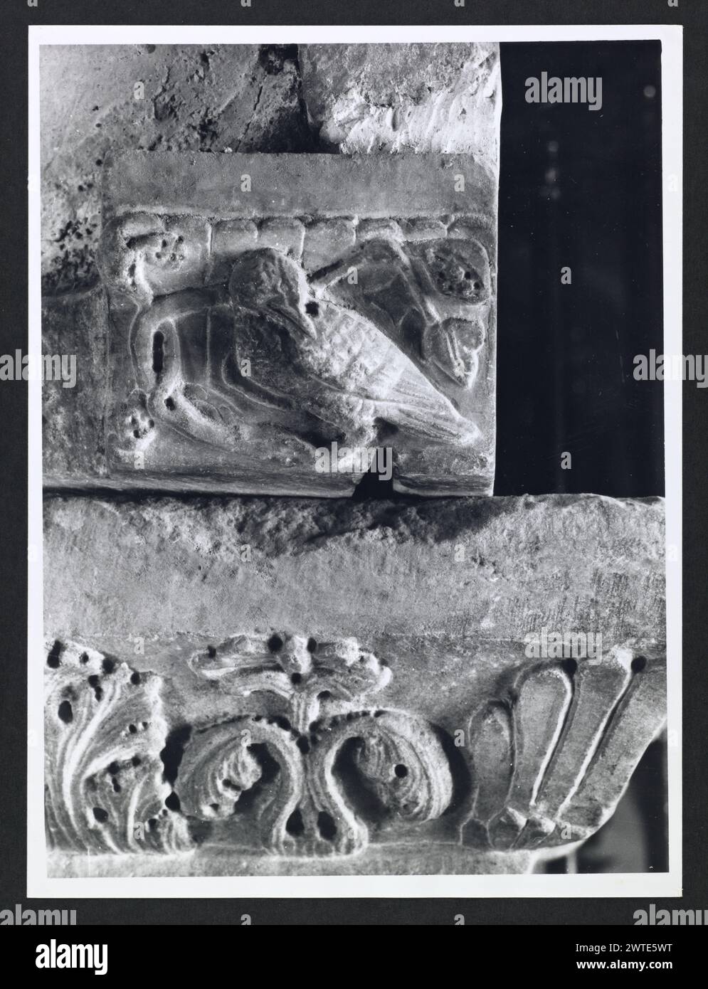 Campania Caserta Sessa Aurunca S. Pietro (Duomo)88. Hutzel, Max 1960 ...