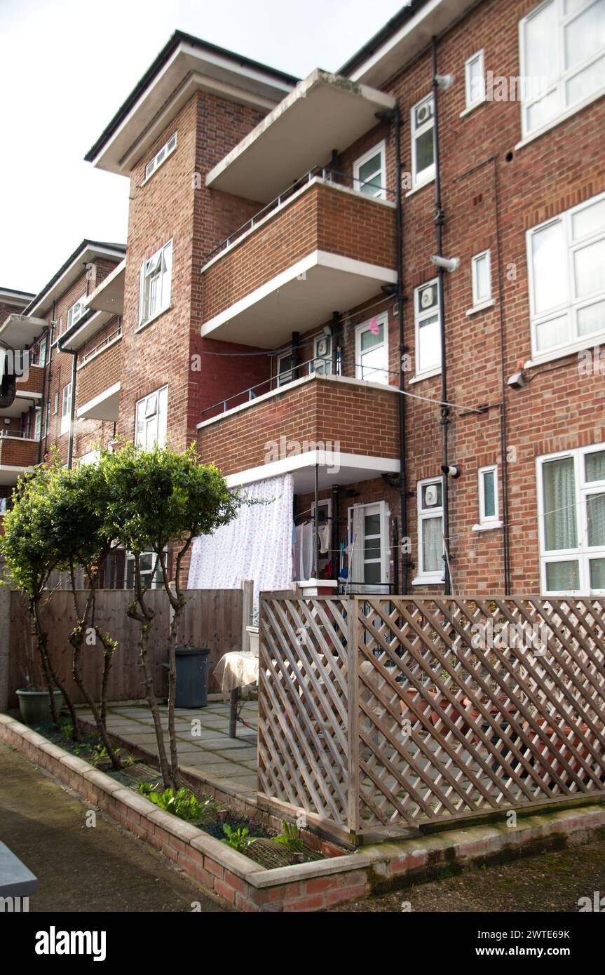 Haringey council housing hi-res stock photography and images - Alamy