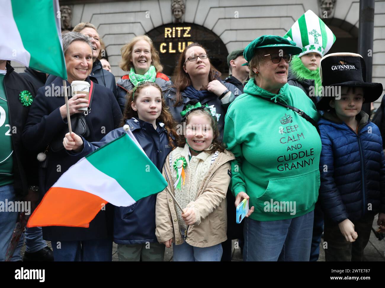Irish grand national 2024 hi-res stock photography and images - Alamy