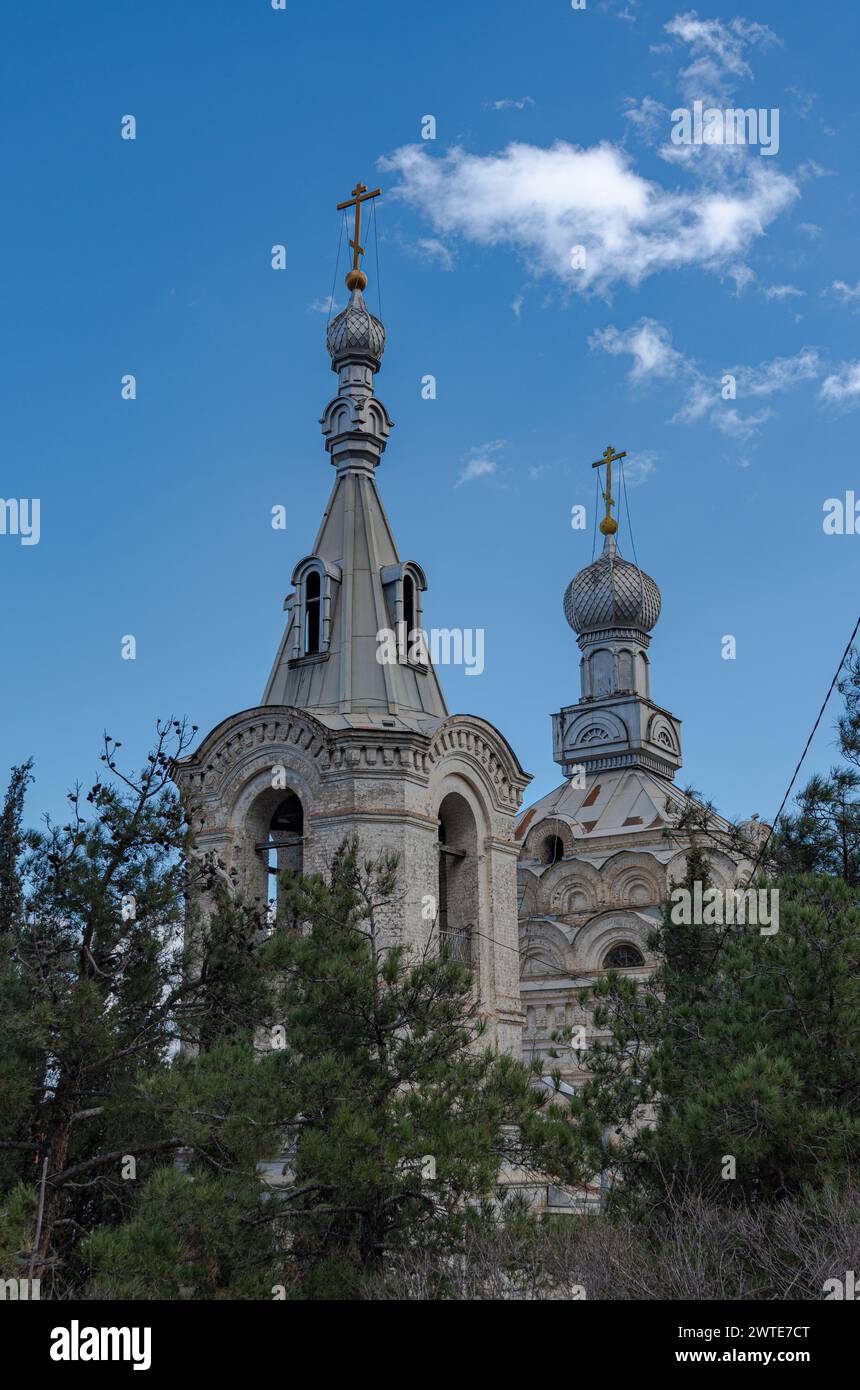 Architecture of Old Tbilisi city in the spring time Stock Photo - Alamy