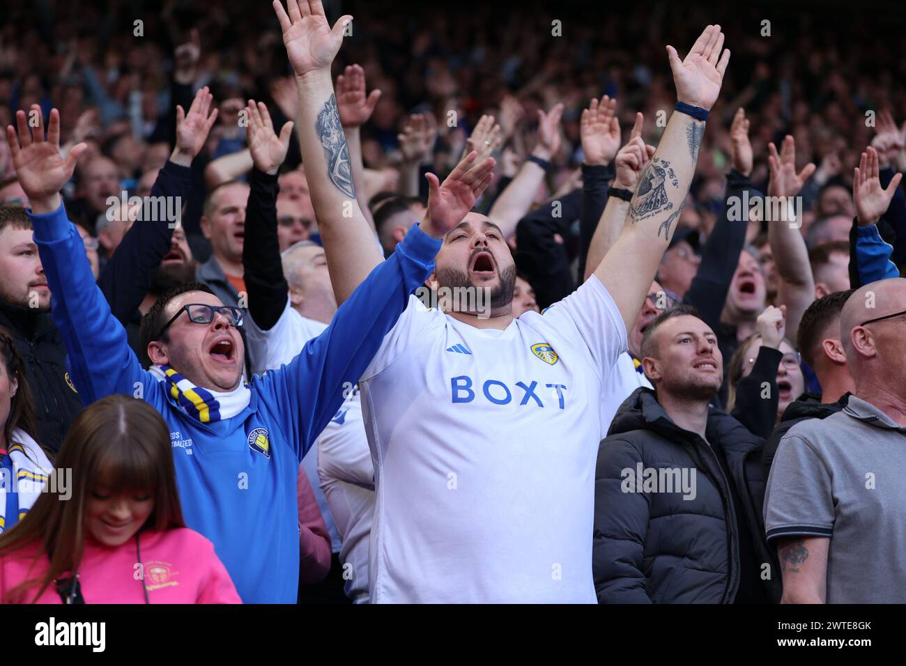 League championship 2023 2024 hi-res stock photography and images - Alamy