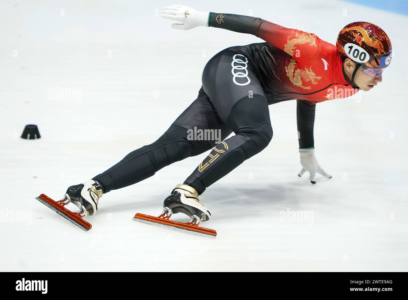 Rotterdam, Netherlands. 17th Mar, 2024. ROTTERDAM, NETHERLANDS - MARCH ...