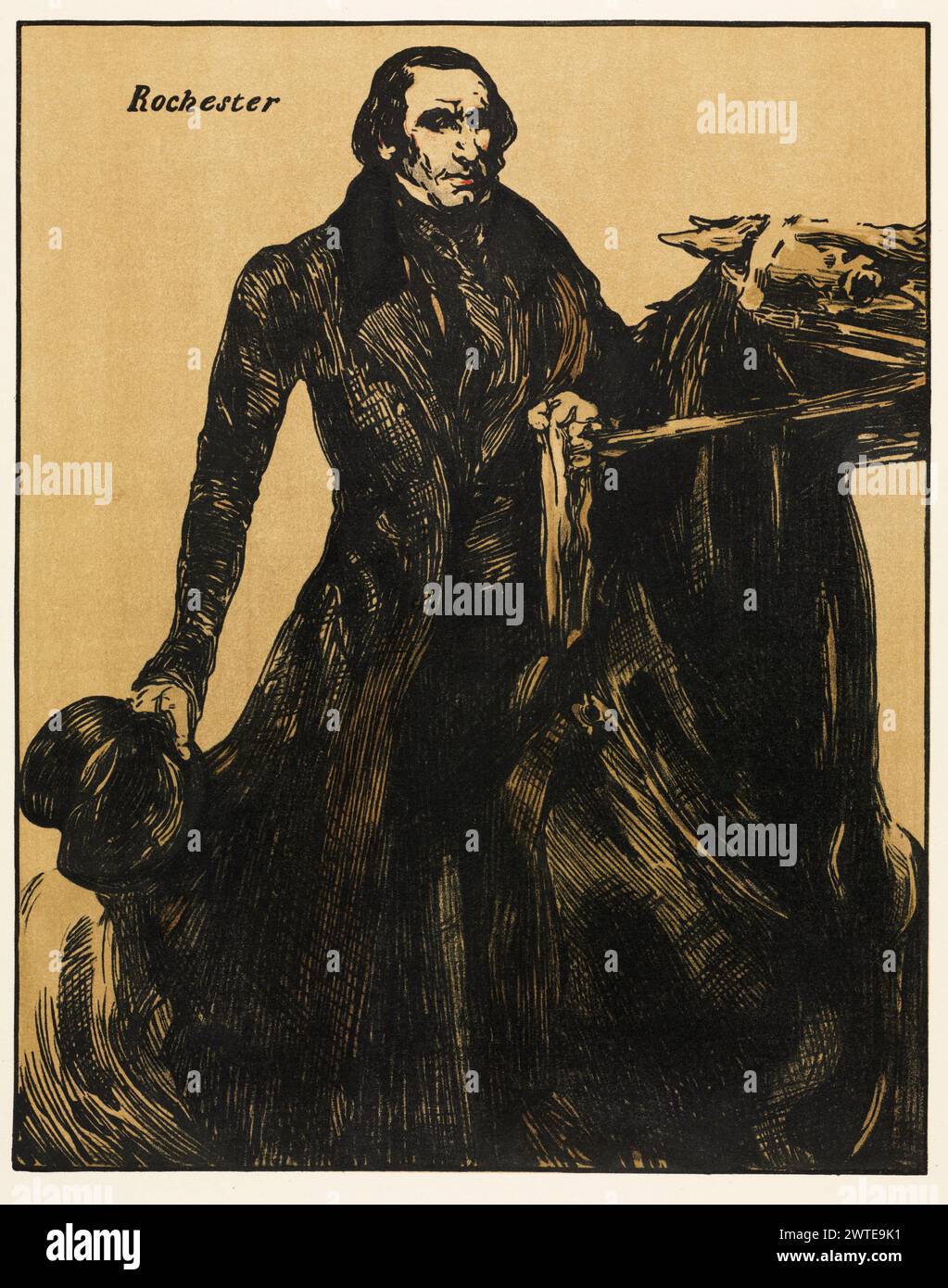 William nicholson painter hi-res stock photography and images - Alamy
