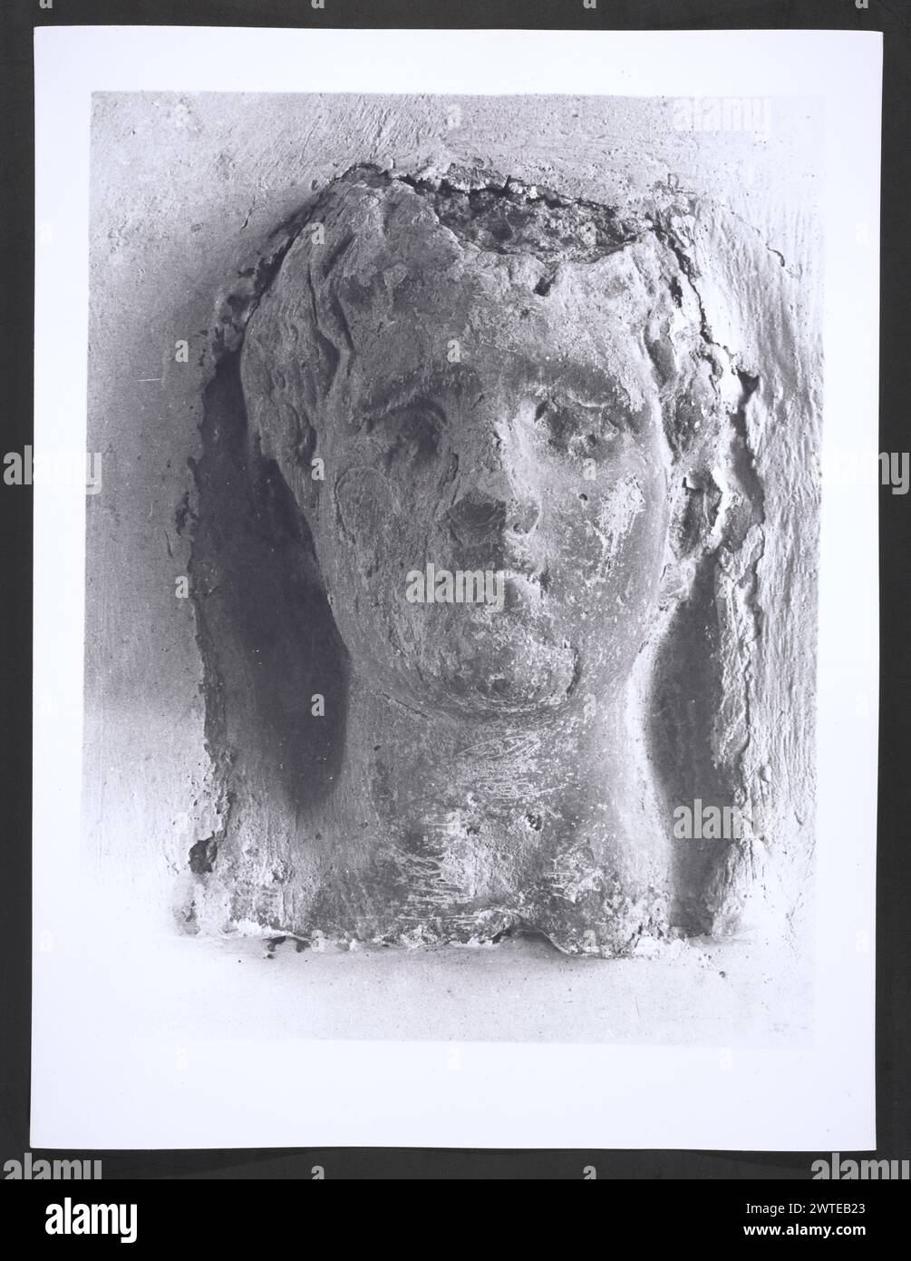 Lazio Viterbo Sutri Palazzo Comunale. Hutzel, Max 1960-1990 Medieval ...