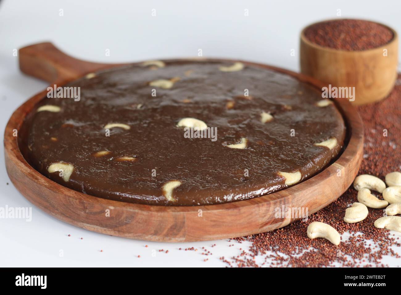 Finger millet halwa hi-res stock photography and images - Alamy