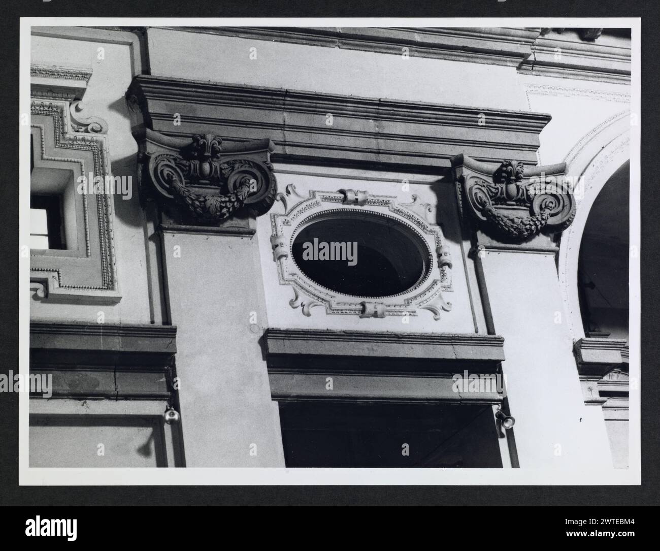 Lazio Viterbo Caprarola S. Teresa6. Hutzel, Max 1960-1990 Post-medieval: 17th century ...