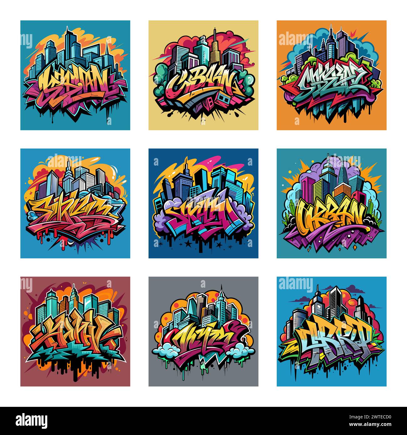 Vibe Stock Vector Images - Alamy