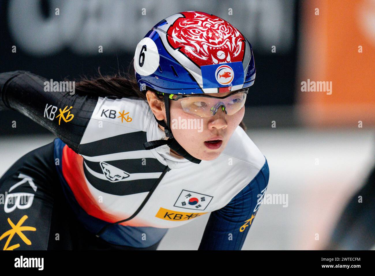 Rotterdam, Netherlands. 17th Mar, 2024. ROTTERDAM, NETHERLANDS - MARCH ...