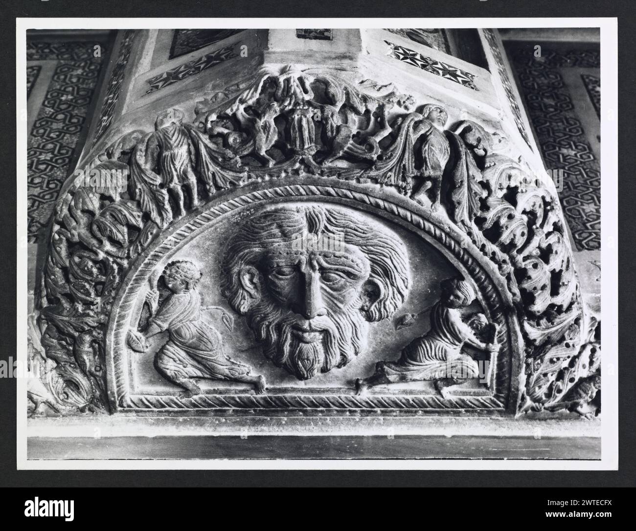 Campania Caserta Sessa Aurunca S. Pietro (Duomo)45. Hutzel, Max 1960 ...