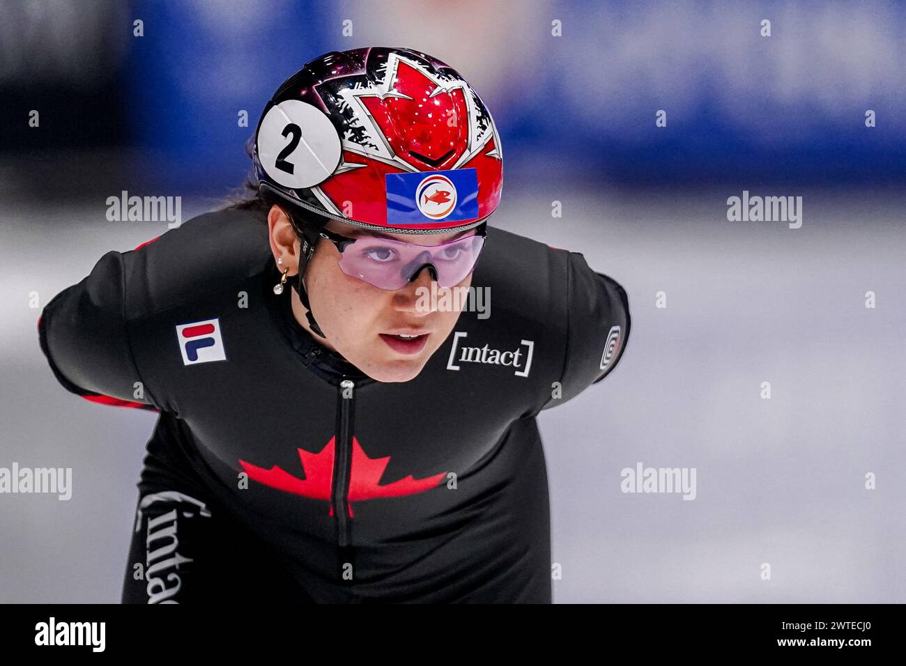 Courtney sarault of canada hi-res stock photography and images - Alamy
