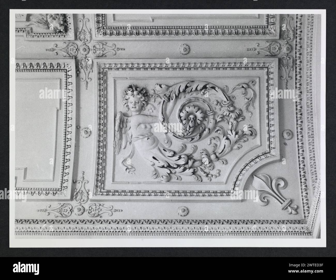 Lazio Viterbo Caprarola S. Teresa1. Hutzel, Max 1960-1990 Post-medieval: 17th century ...