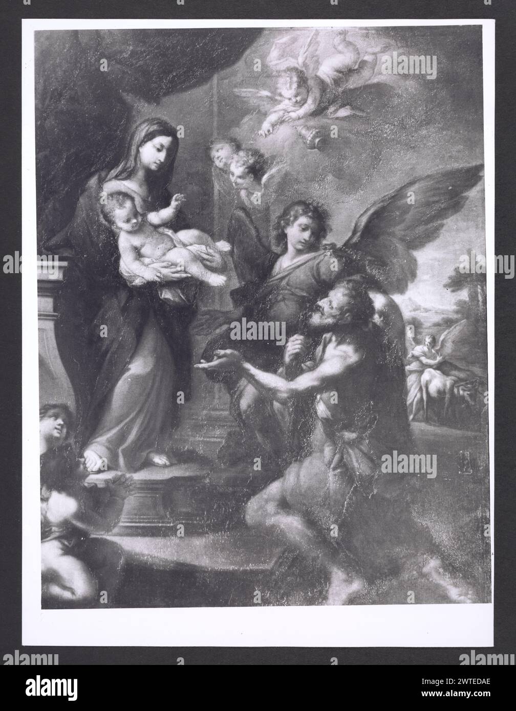 Painting renaissance hi hi-res stock photography and images - Alamy