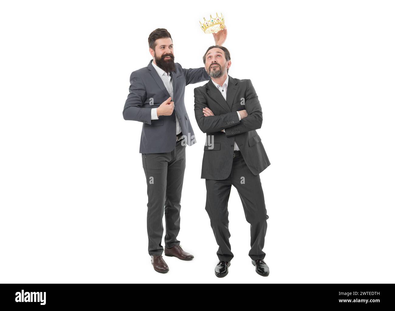 Rewarding career. Big boss crown employee. Employee reward and ...