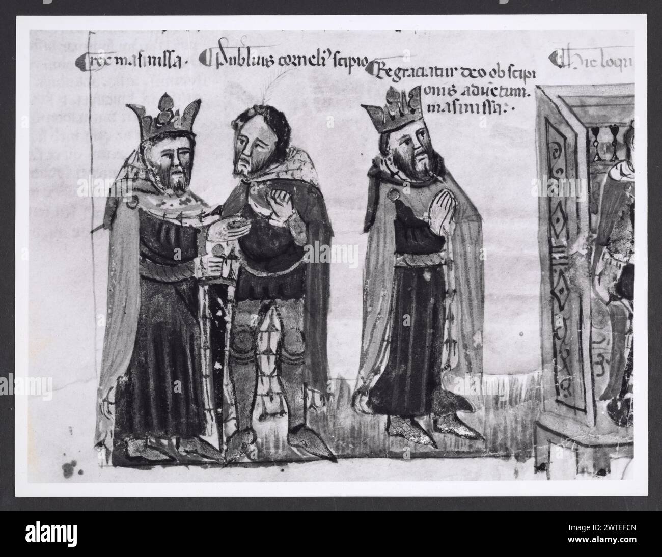 Early 10th century bc hi-res stock photography and images - Alamy