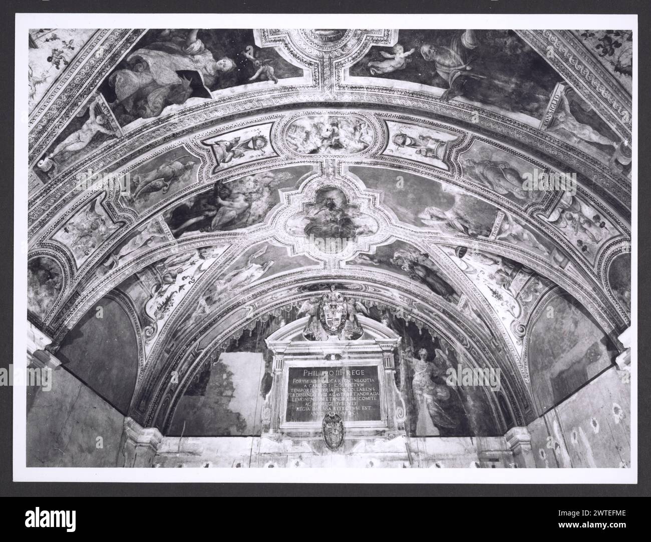 Campania Napoli Naples S. Lorenzo Maggiore5. Hutzel, Max 1960-1990 ...