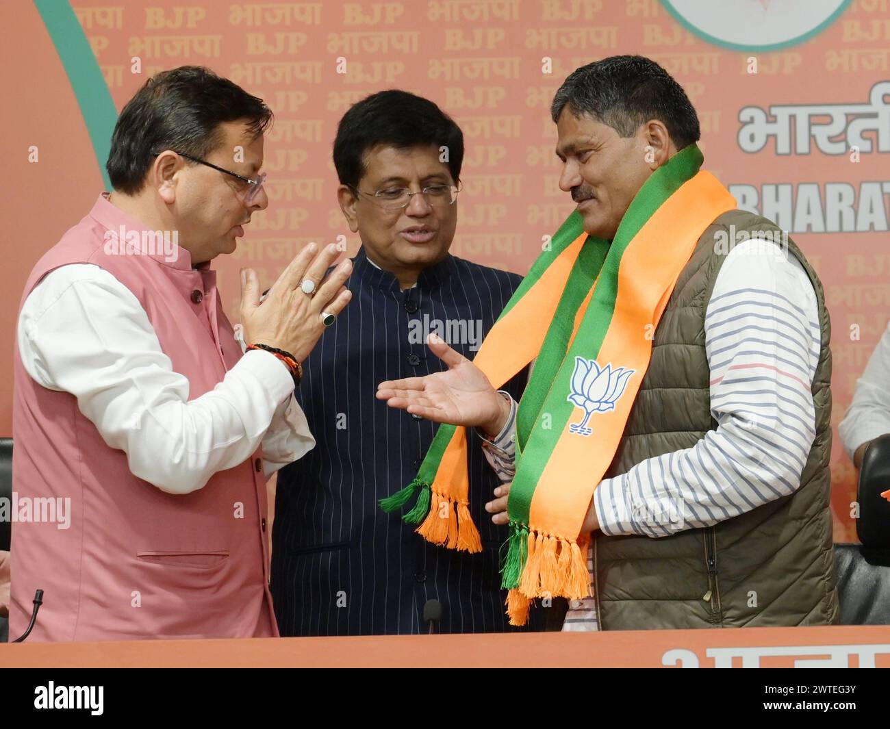 Rajendra singh bhandari hi-res stock photography and images - Alamy