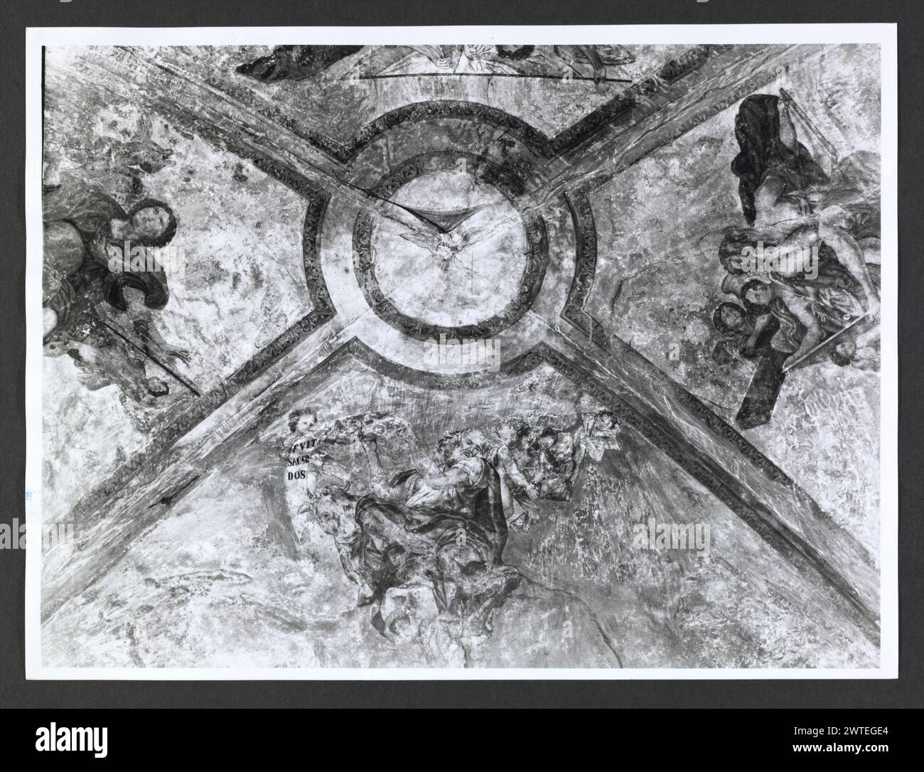 Abruzzo L'Aquila Luco dei Marsi S. Maria delle Grazie. Hutzel, Max 1960 ...